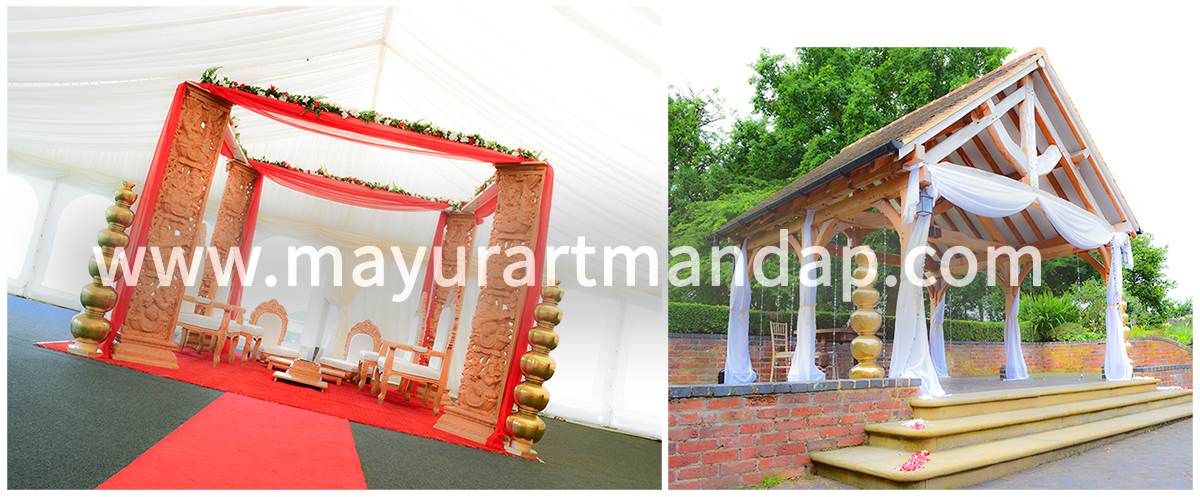 Wethele Manor » Mayur Art Mandap