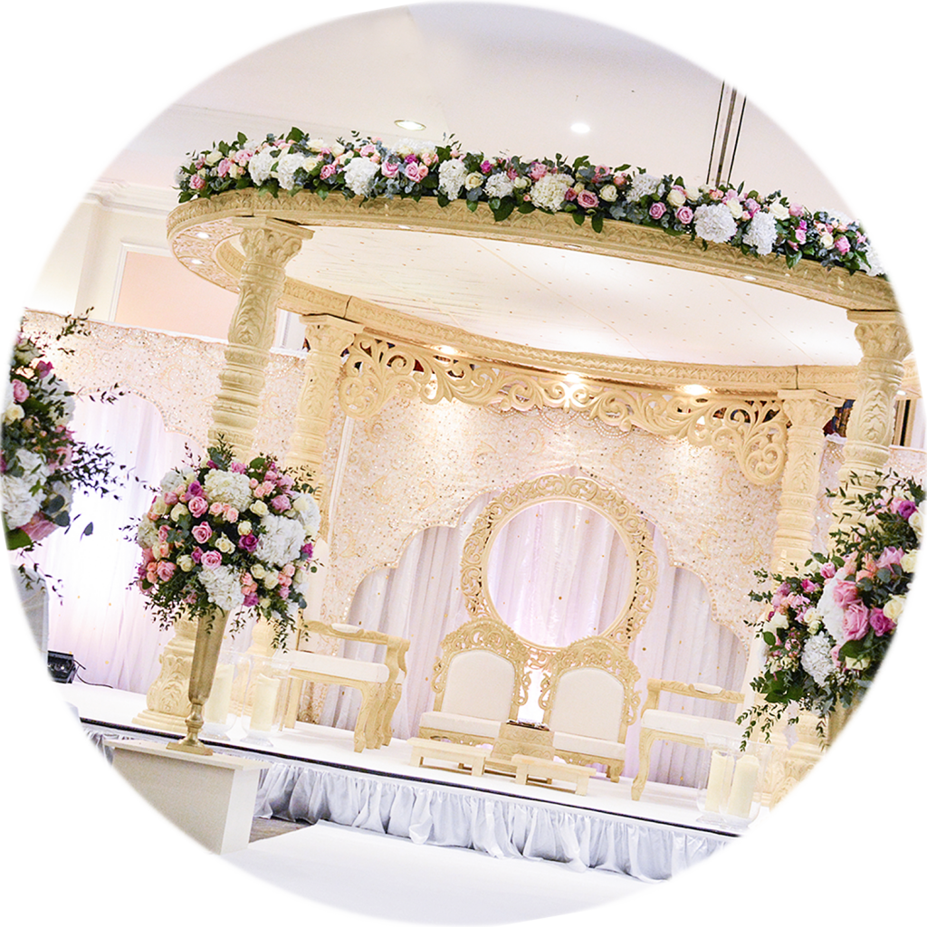 Locations – North West » Mayur Art Mandap