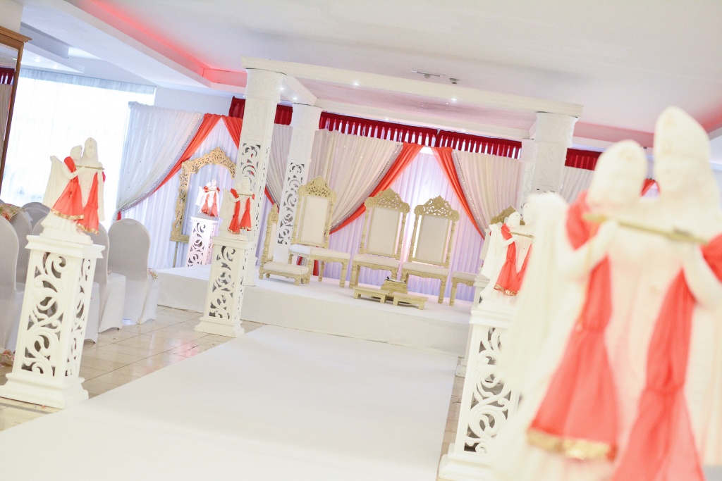 Our Unique Radha Krishna Mandap! » Mayur Art Mandap